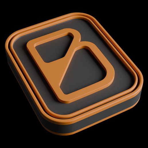 STL file Varta STALKER 2 KEYCHAIN 🗝️ ・3D printing design to download・Cults