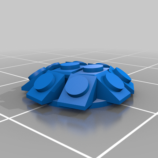 🐢 Ultracope - Turtle tanks・Free 3D File for ・Cults