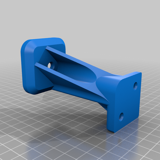 📷 Nebula Camera Mount for 40 X 40 Extrusion 70mm tall・Free 3D File for ...