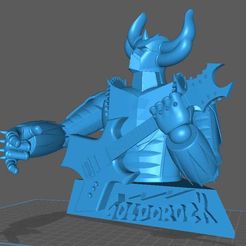 Meilleurs fichiers pour imprimante 3D Goldorak・330 modèles à ...