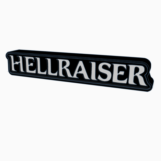 🔦 HELLRAISER Lightbox by MANIACMANCAVE3D・ STL File for 3D printing・Cults