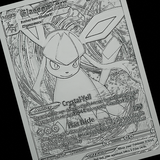 pokemon cards vmax coloring pages