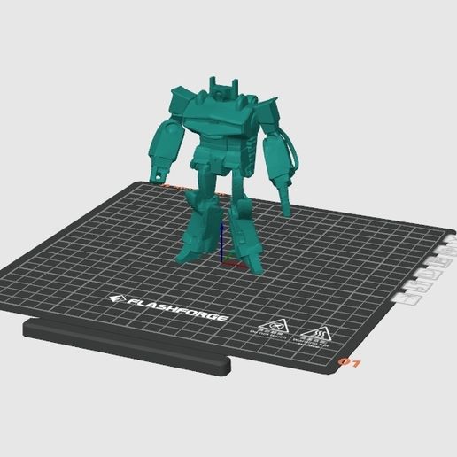 🤖 Mp 29 shockwave Transformers・ STL File for 3D printing・Cults
