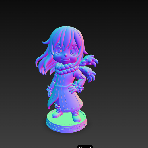 👾 Rimuru・ STL File for 3D printing・Cults