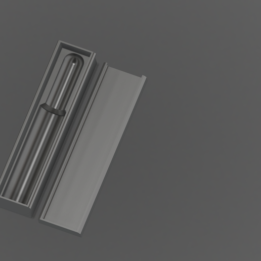 STL file Ampoule box single 20ml 📦 ・3D printable model to download・Cults