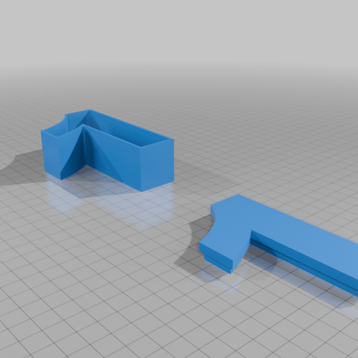📦 Number Boxes・Free 3D File for ・Cults