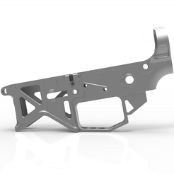 Download 3 3D models from AR LOWER/LPK listed by EDVANCE_3D • 3D ...