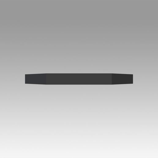 ⭐ First Order Galactic Empire symbol logo・ STL File for ・Cults