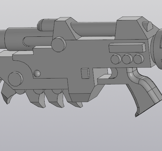 🔫 Weapon rack・Free STL File for ・Cults