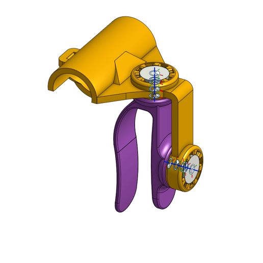 Free 3D file Multitool - Hand Clip Aid ・3D printer model to download・Cults