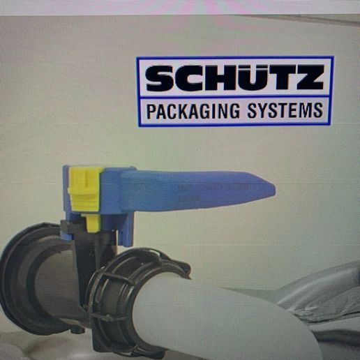 ⚙️ SCHUTZ Eurocube adapter・ STL File for 3D printing・Cults