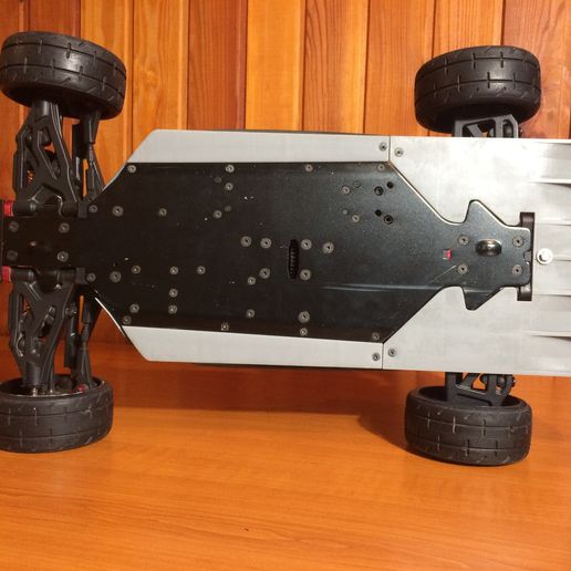 🎲 Arrma Typhon 6s Body kit・ STL File for ・Cults