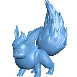 Flareon best 3D printer files・380 models to download・Cults