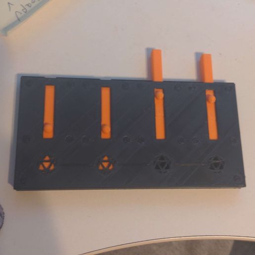 👌 4 Action Point Tracker (Dungeons and Dragons, DC20, Pathfinder, and ...