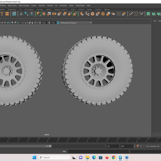 🚗 RC Method Racing Wheels 3D Printable STL Files・ 3D File for 3D ...
