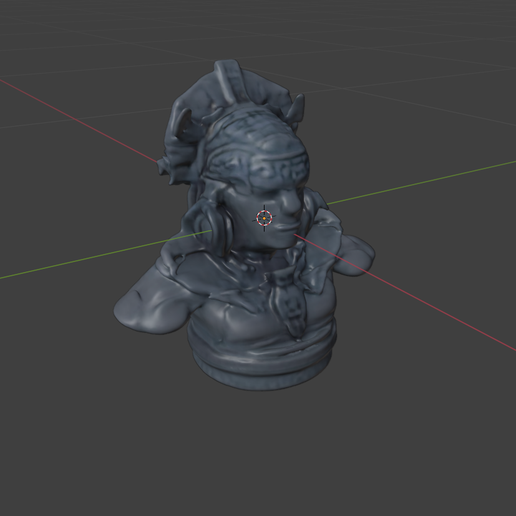 🗿 Aztec Statue・Free 3D File for 3D printing・Cults