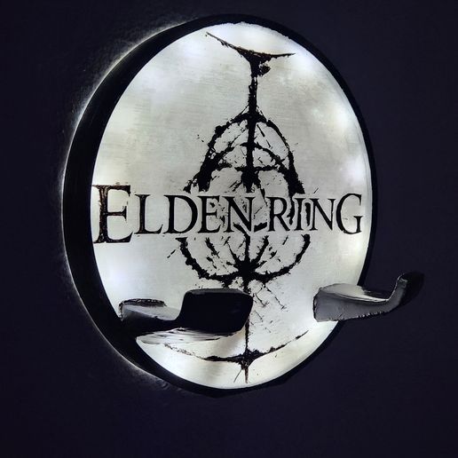 💍 Darkmoon Greatsword from Elden Ring Ranni's Sword (For Resin Casting ...