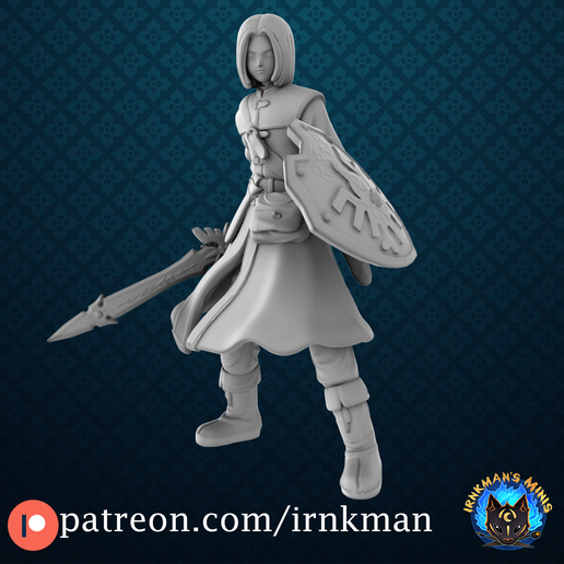 Archivo STL La luminaria 🎲 ・Modelo para descargar y imprimir en 3D・Cults