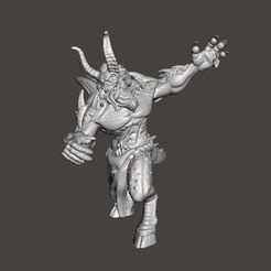 Bloodthirster best STL files for 3D printing・14 models to download・Cults