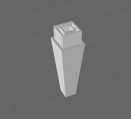 STL file ANAFI USA Drone Leg Extension 🇺🇸 ・3D printing model to ...