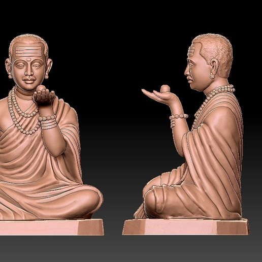STL file BASAVANNA_LINGA_PUJA 🗿 ・3D printer design to download・Cults