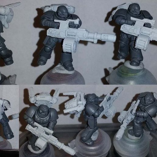 suppressor squad 40k