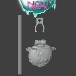 Novistars best 3D printer files・14 models to download・Cults