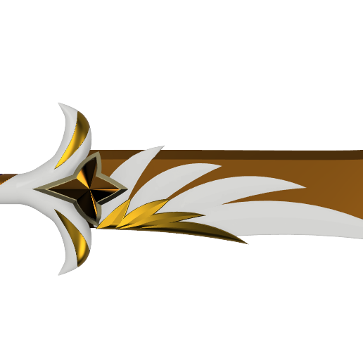 ⭐ EKKO Star Guardian Claymore STL FILES [League of Legends]・ 3D File ...