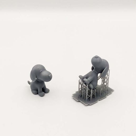 🐕 Snoopy 3D print model・ 3D File for ・Cults