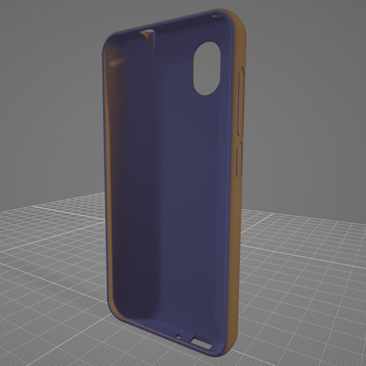 alcatel 1 case