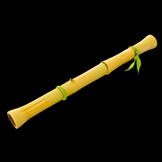 bamboo staff