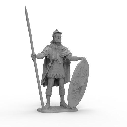 STL file SOLDIER 29 Roman 🫡 ・3D printable model to download・Cults