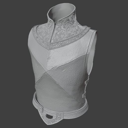 3D file Cainhurst Set - Bloodborne 🩸 ・3D print design to download・Cults