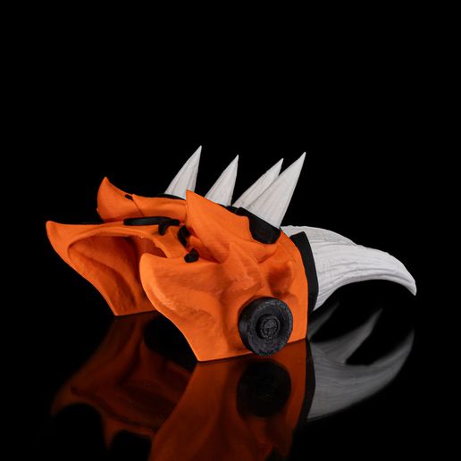 🔫 Feral Claws・ 3D File for 3D printing・Cults