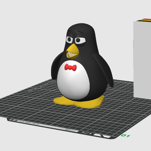 🎨 Toy Story - Wheezy (Color)・ STL File for 3D printing・Cults