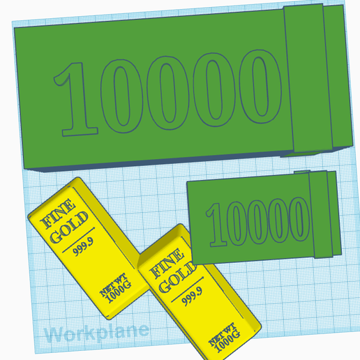 STL file very expensive 💰 ・3D printing idea to download・Cults