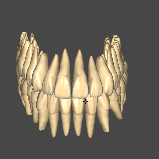 Archivo 3D 3D Expression Library - Full Anatomy #1 🦷 ・Idea de impresión ...