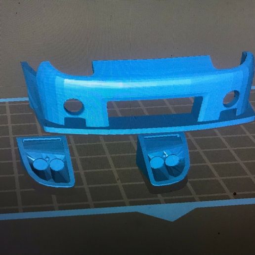 🚗 mazda rx7 fc3s 1/24・ STL File for 3D printing・Cults