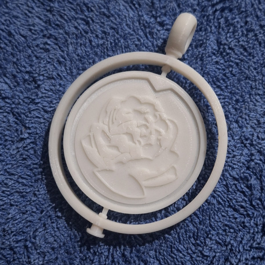 Archivo STL Ekko x Powder Necklace from arcane 👾 ・Plan para descargar y ...