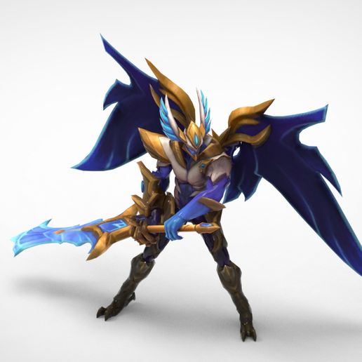 justicar aatrox