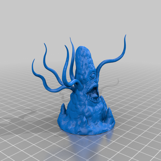 🪨 Roper・Free STL File for 3D printing・Cults