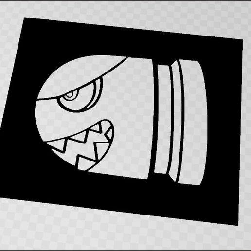 STL file Banzai bill stencil 🚗 ・3D printable model to download・Cults