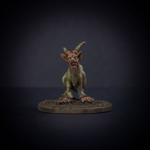 STL file Mangoat Meedus 🐐 ・3D printable model to download・Cults