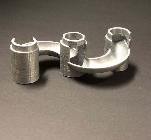 Free STL file Marble Run Compatible Figure S Merger 🏃 ・3D printer model ...