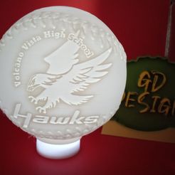 Softball best STL files for 3D printing・49 models to download・Cults