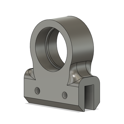 🐠 Return Line Holder For Aquarium・Free 3D File for ・Cults