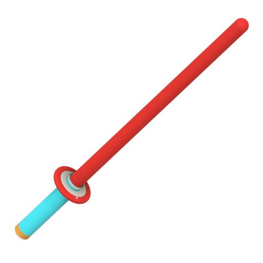 🗡️ Wii Sports Resort | Swordplay Sword・ 3MF File for ・Cults