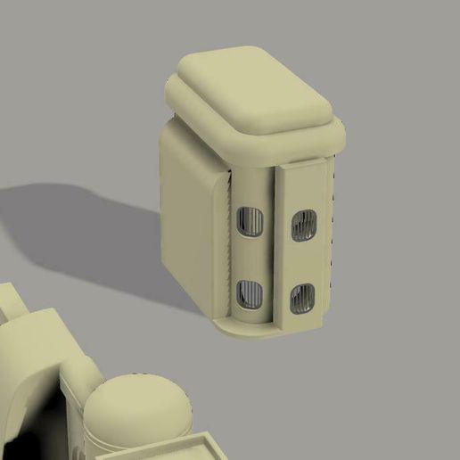 🏙️ Rogue One Jedha City inspired Star Wars Legion Diorama Buildings ...