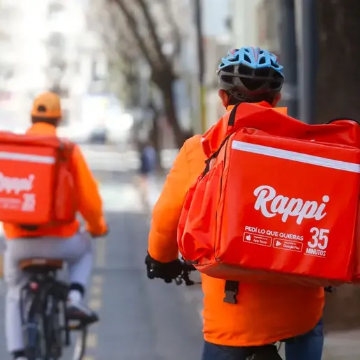 Free STL file rappi logo 👽 ・3D printable model to download・Cults