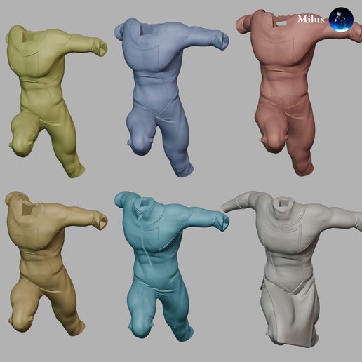 ⚛️ Invincible - 3D Printing Statue・ 3D File for 3D printing・Cults